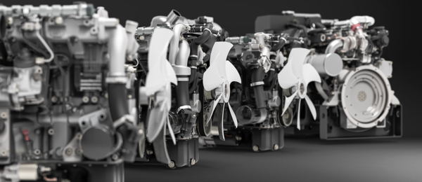 Evolution in engine building: Hatz H-series Applicationizer