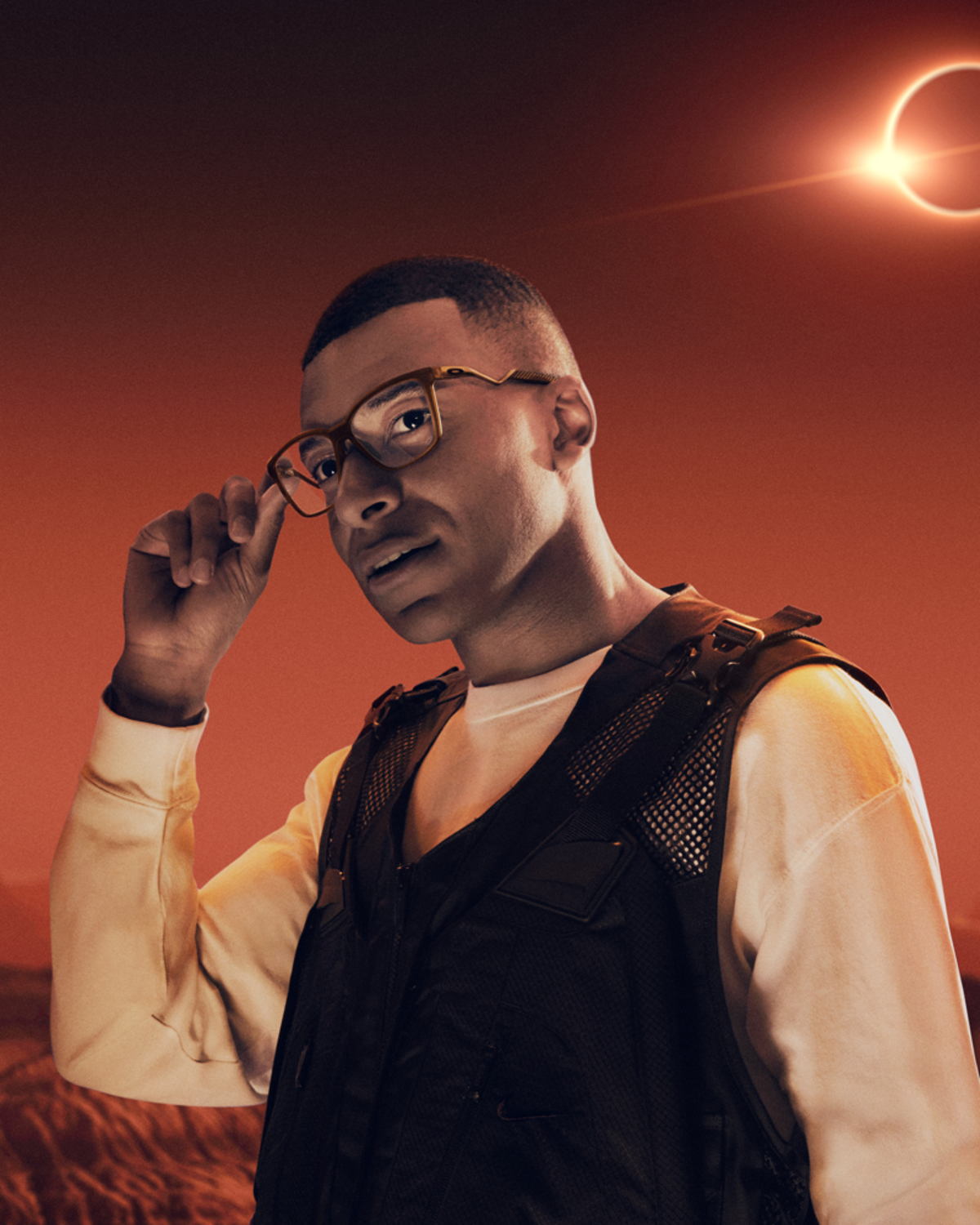 OAKLEY UNVEILS NEW ARTIFACTS FROM THE FUTURE WITH KYLIAN MBAPPÉ ...