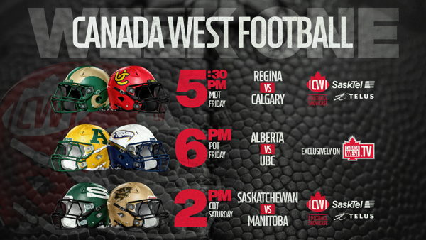 CW Football: Week 1 Headlines