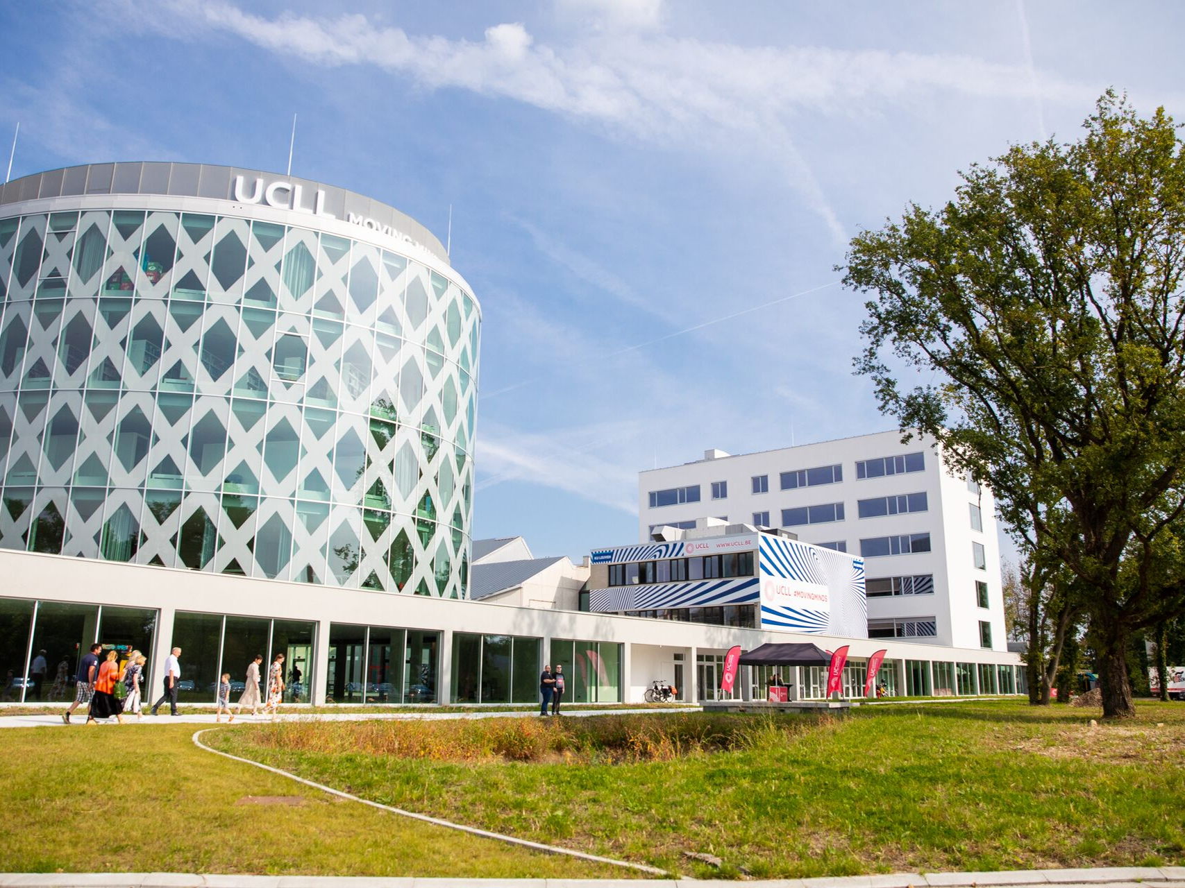 Nieuwsberichten hogeschool UCLL