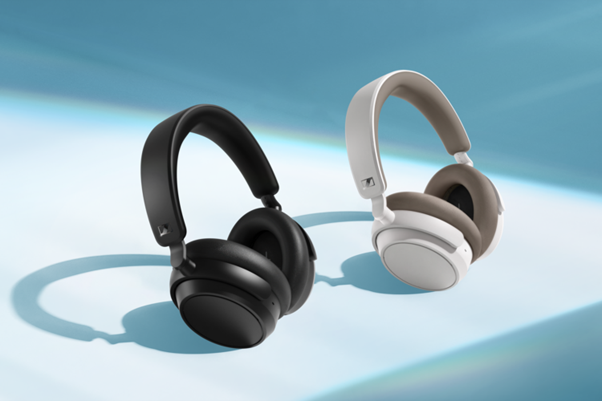 New Sennheiser Headphones: Meet ACCENTUM Plus