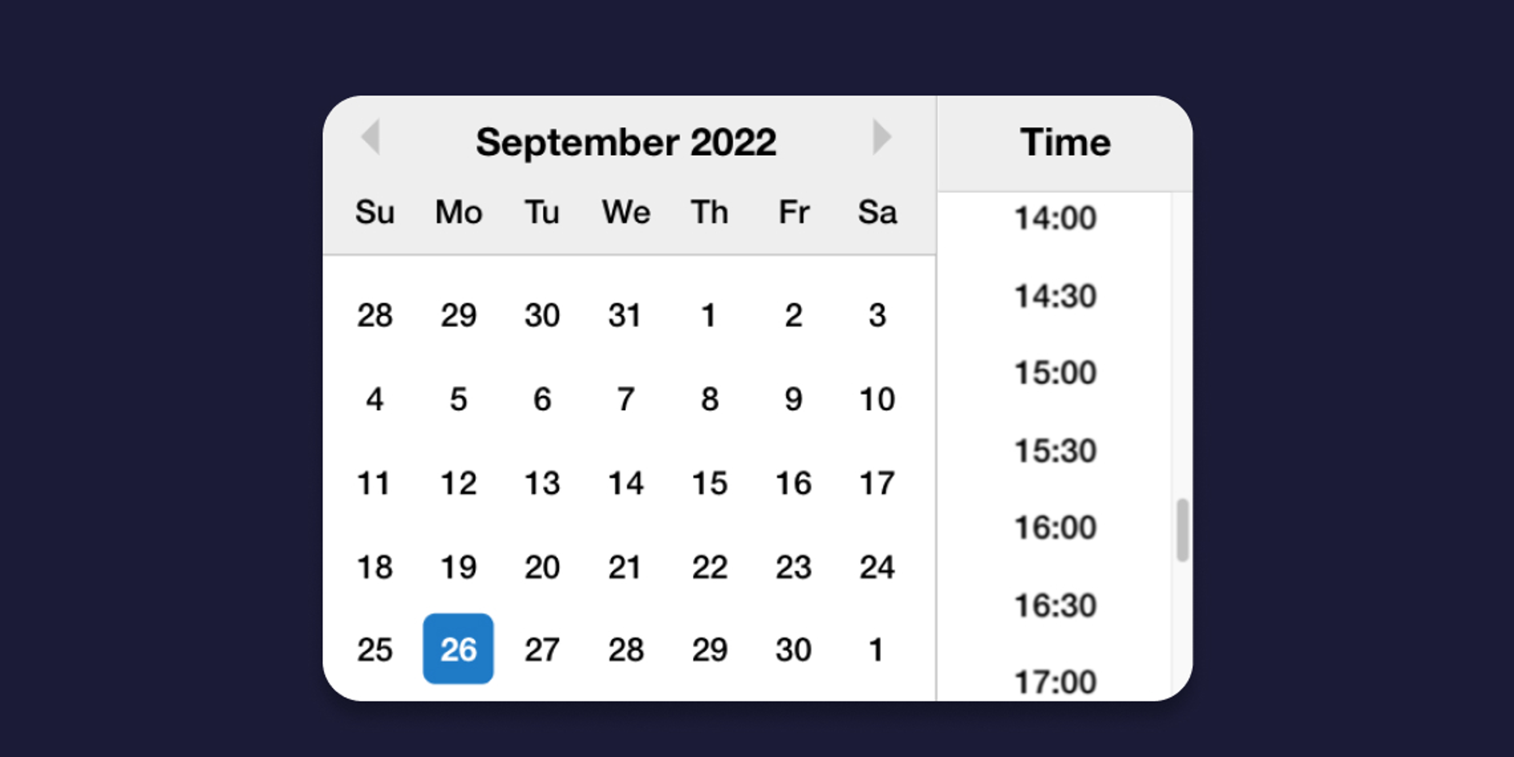 Scheduling your story or changing its publication date