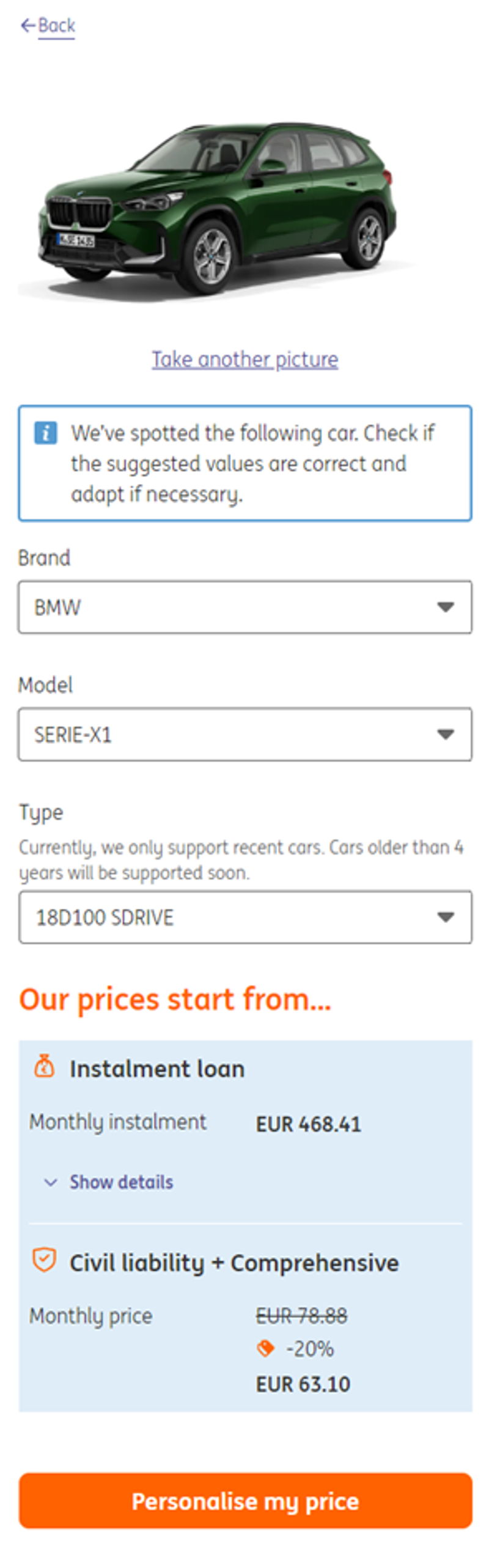 A first on the market: ING Belgium innovates with ‘ING Scan & Drive’