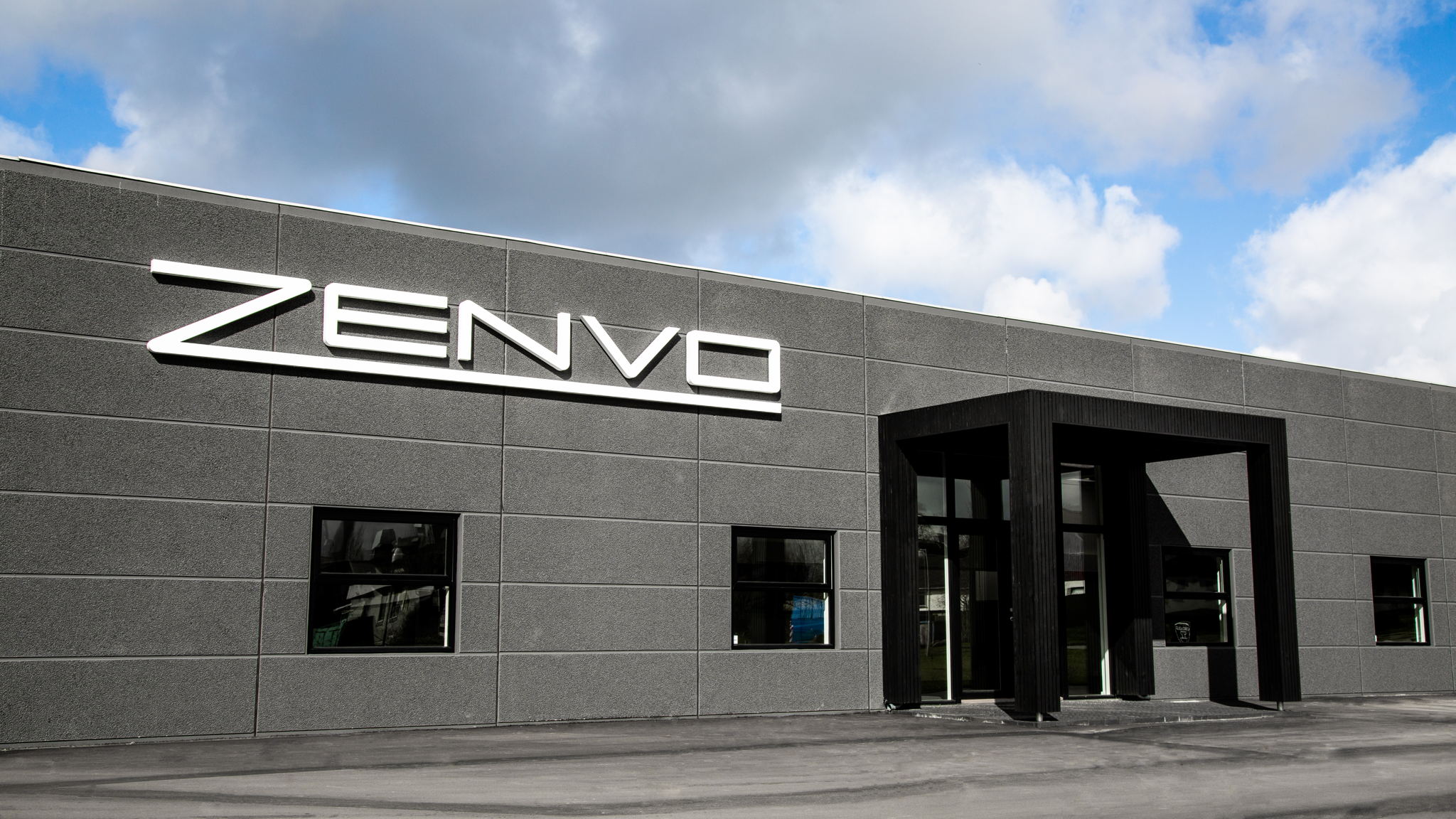 Zenvo Automotive reopens Danish headquarters following refurbishment ...