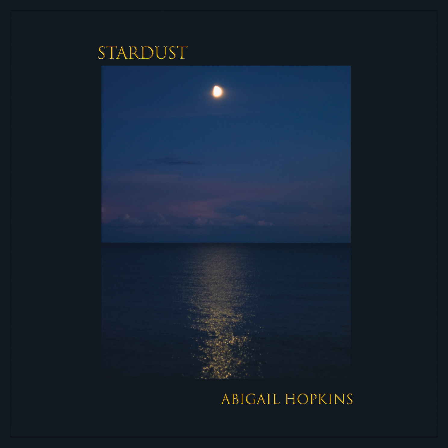 ABIGAIL HOPKINS — Stardust