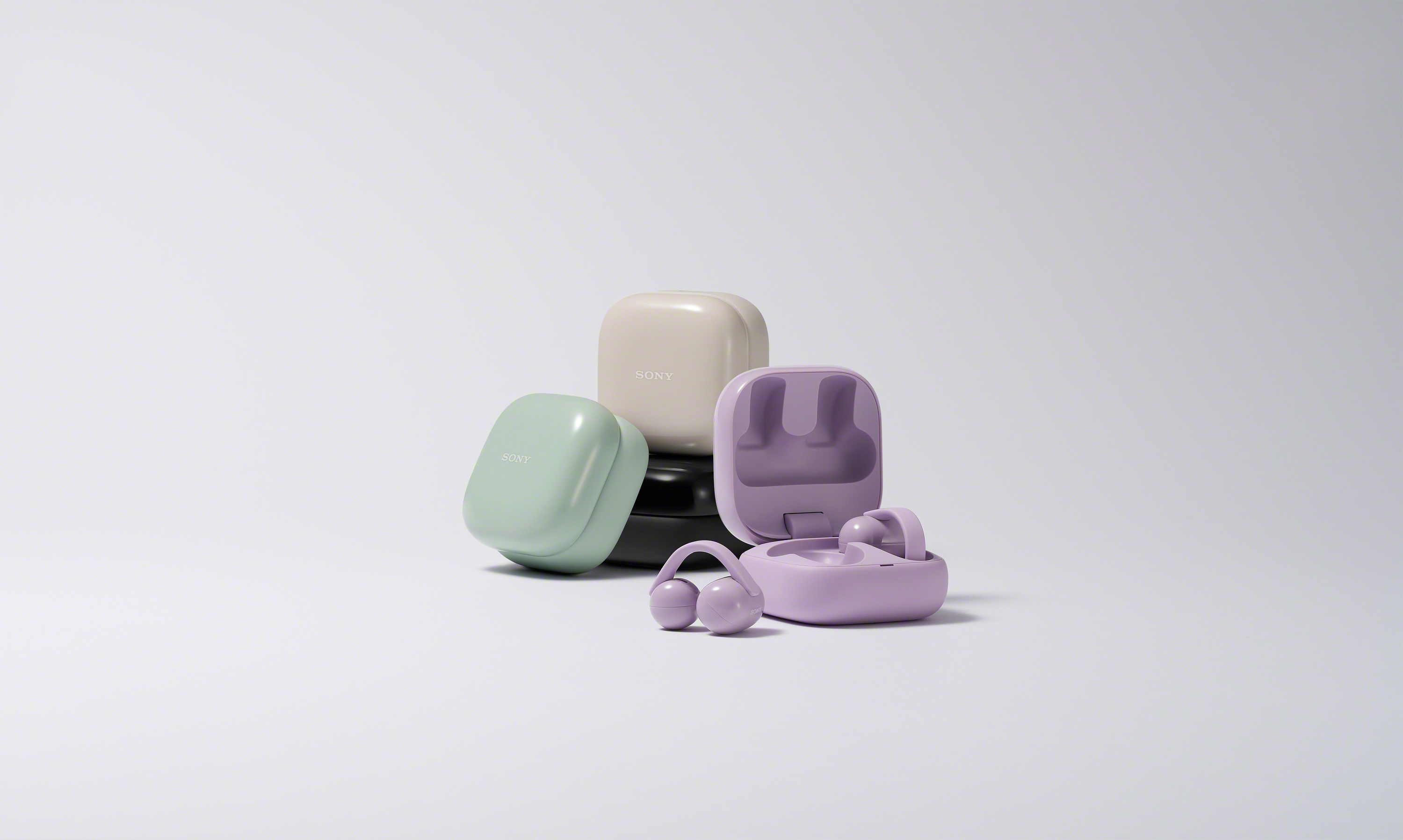 Sony présente les écouteurs oreilles libres LinkBuds Clip