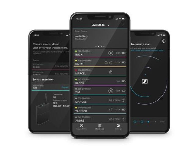 Evolution Wireless Digital