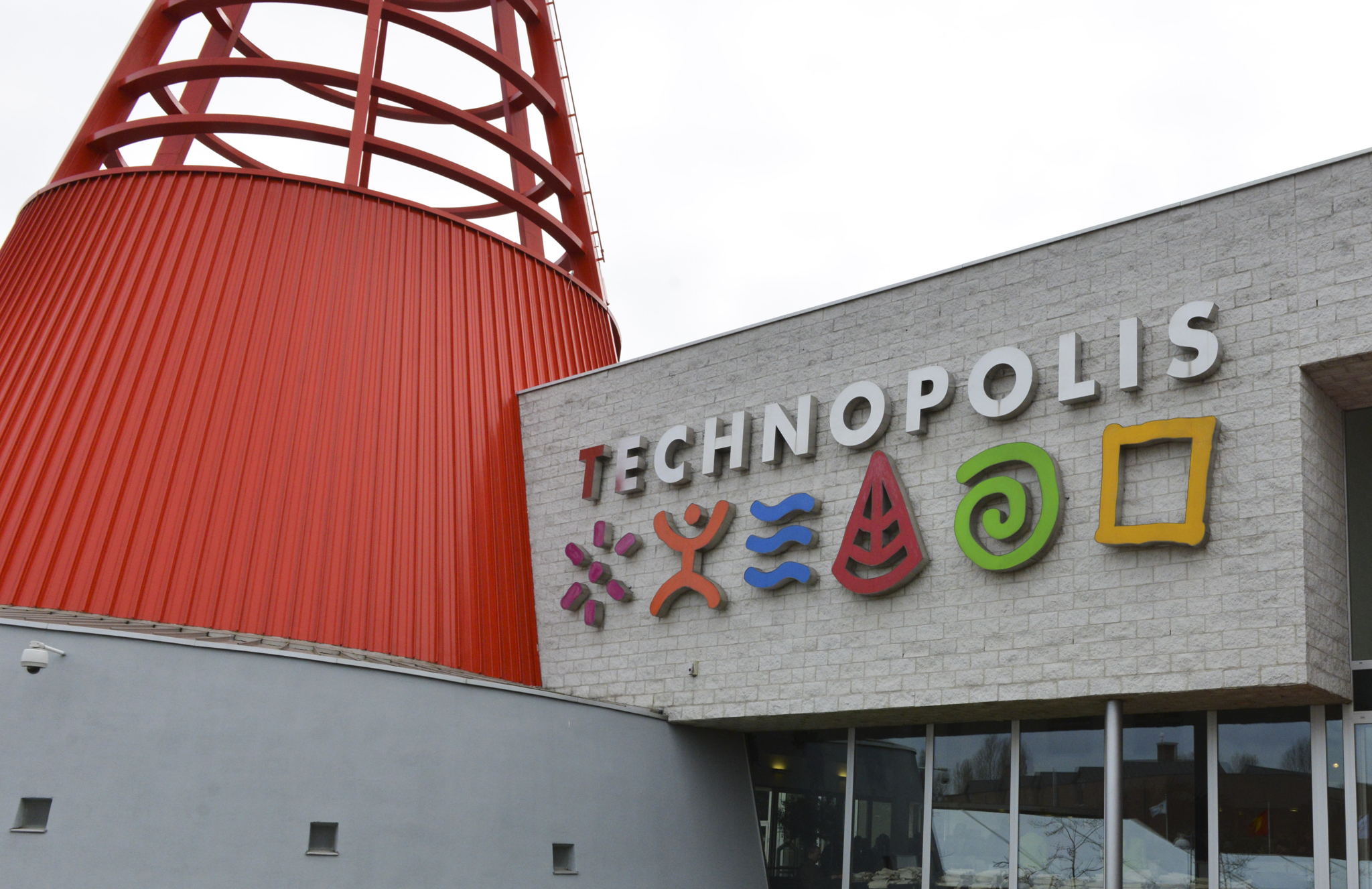 Technopolis präsentiert die Ausstellung ON/OFF: eintauchen in die ...