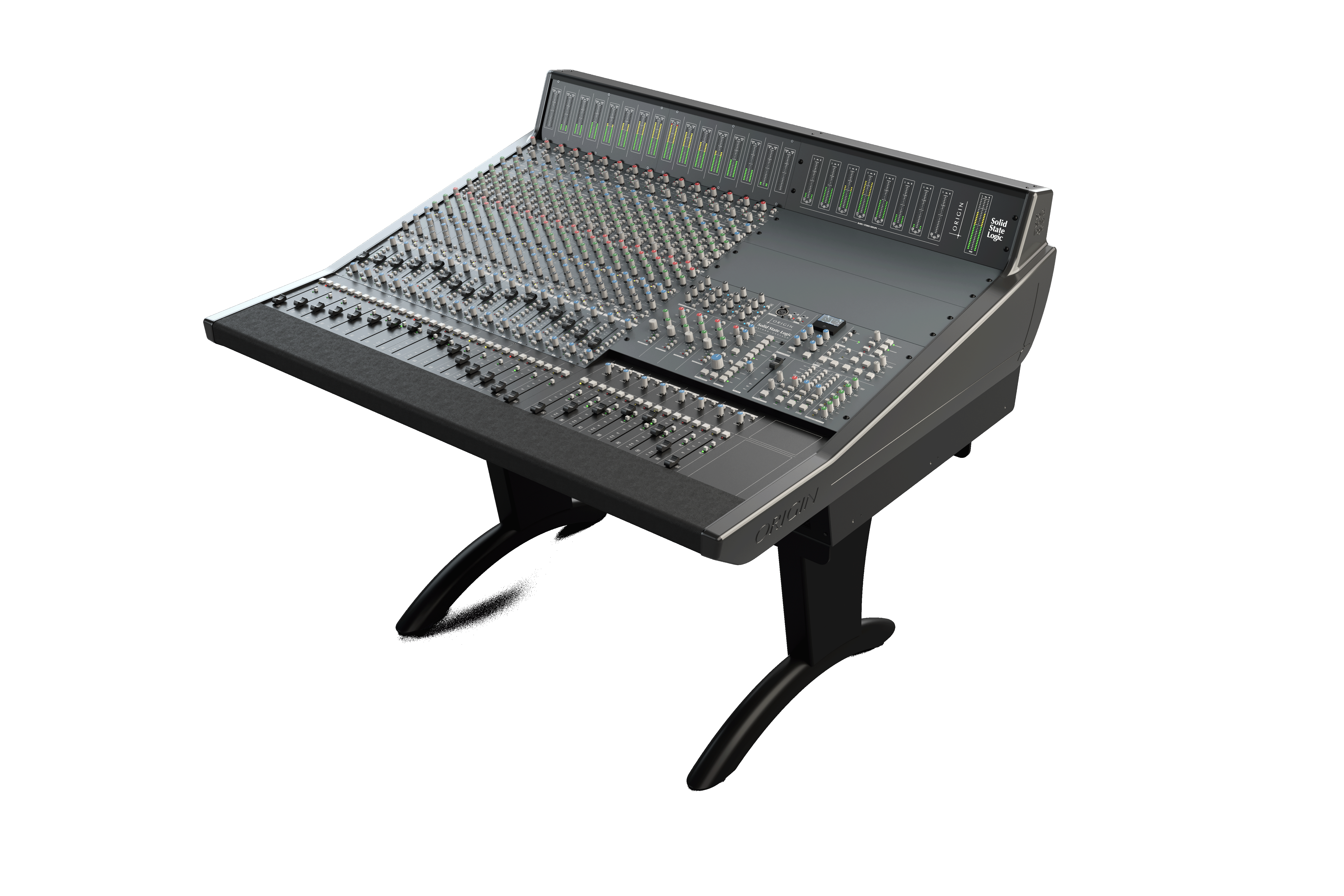 Solid State Logic Launch 16 Channel ORIGIN Mixing Console: Stunning SSL ...