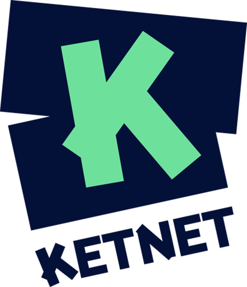 Hallo Kroket! Ketnet en Ketnet Junior zitten in een nieuw jasje