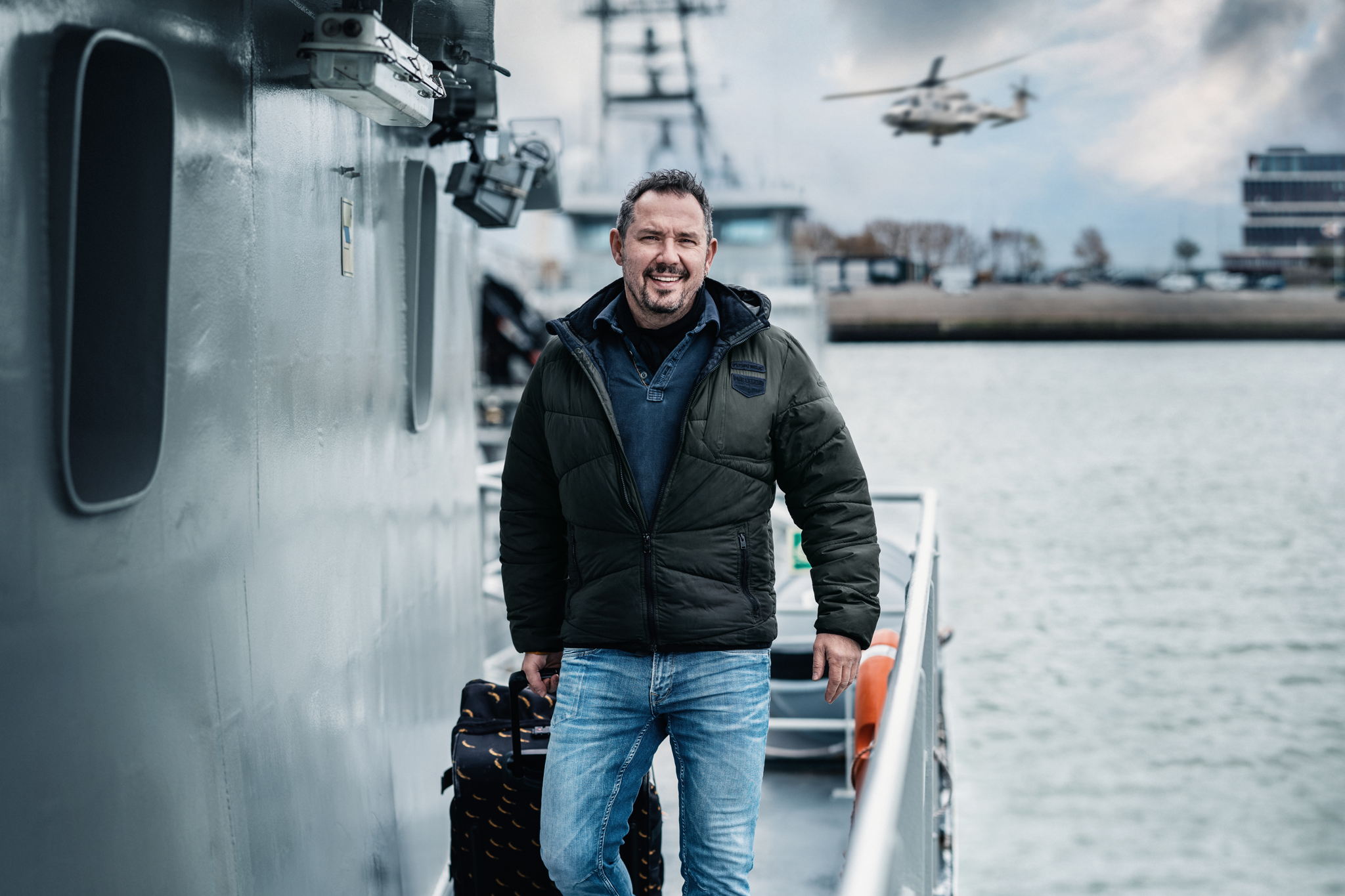 Derde seizoen van ‘Axel Gaat Binnen’ wordt meest persoonlijke reeks ...