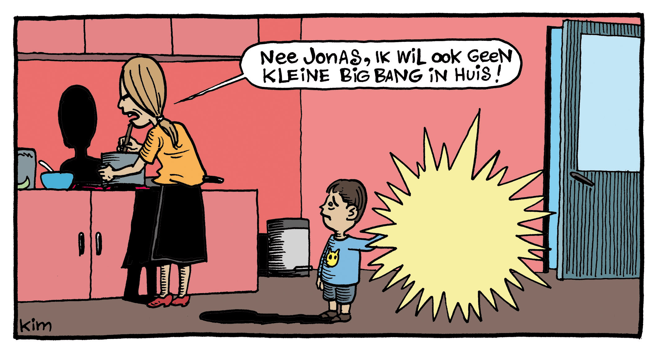 Persbericht: Eureka! Ontdek 440 briljante cartoons tijdens ...