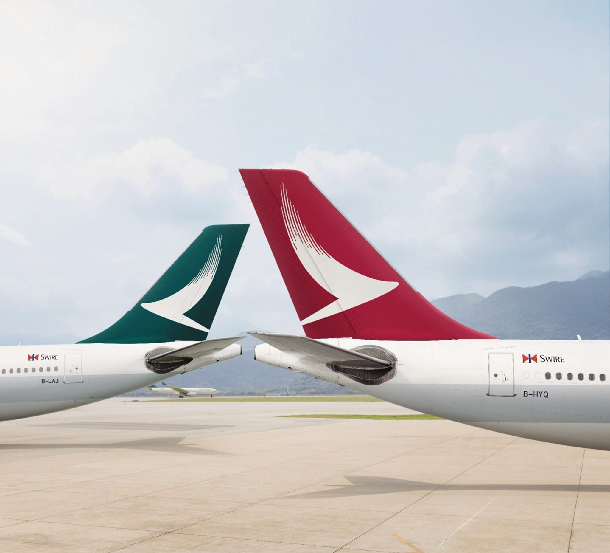 The Cathay Pacific Group modifies inflight services on mainland China ...
