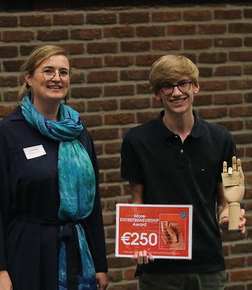 Innovatieprijzen Thomas More voor een VR-pakket, een escape room en een ...