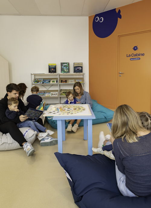 OUVERTURE DE LA « BLUE ACADEMY » - LIFESTYLE INFO