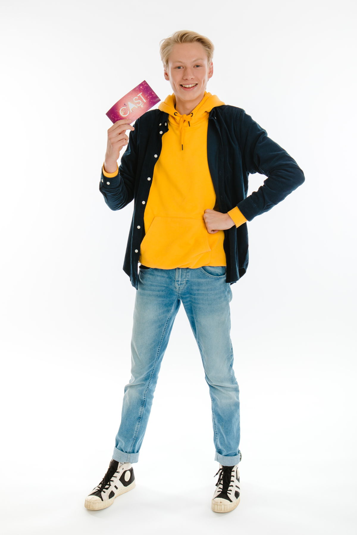 Maak kennis met de cast van Ketnet Musical: Knock-out!