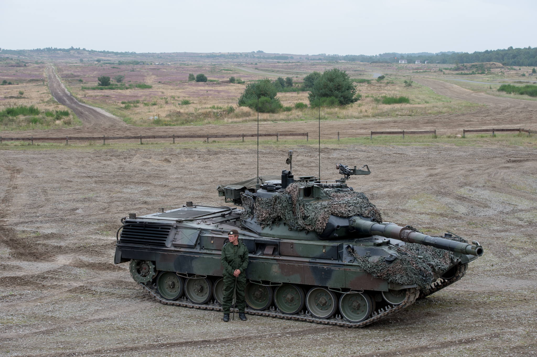 Belgium explores sending Leopard 1 tanks to Ukraine