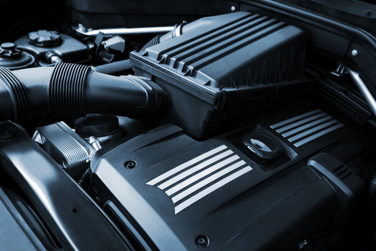 Polycarbonate: driving the automotive industry to new success.