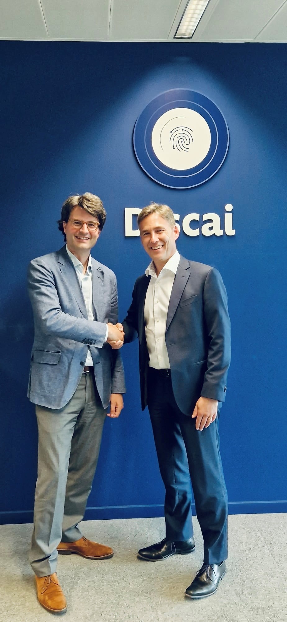 Discai and Harmoney join forces to fight financial crime