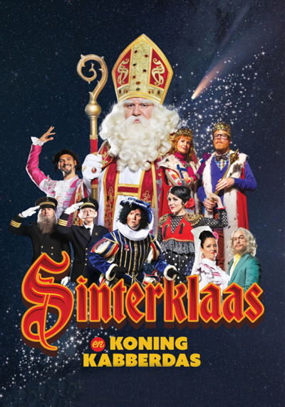Sinterklaas: “Er zijn dit jaar geen stoute kinderen!”