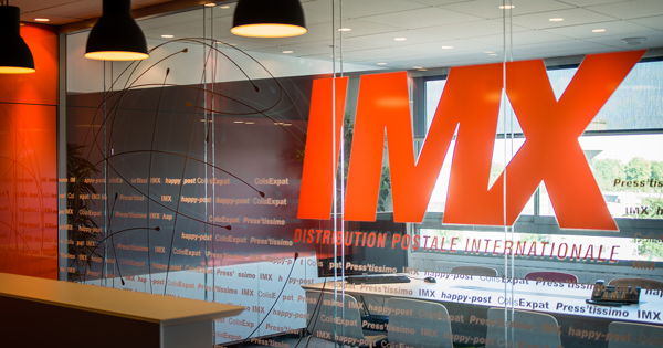 bpostgroup acquiert IMX | Bnode