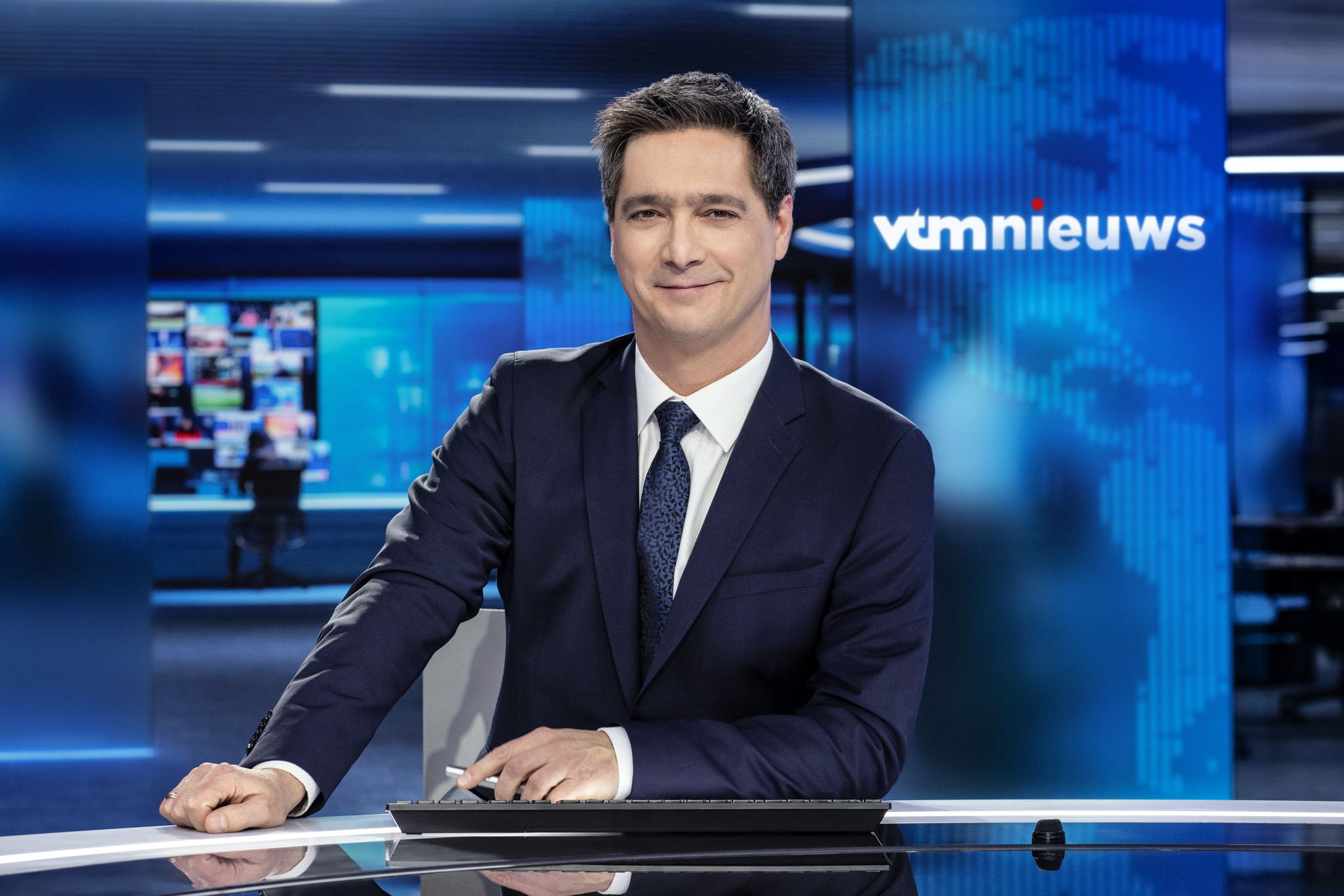 Speciale uitzending van VTM NIEUWS: Terug naar school en werk - al uw ...