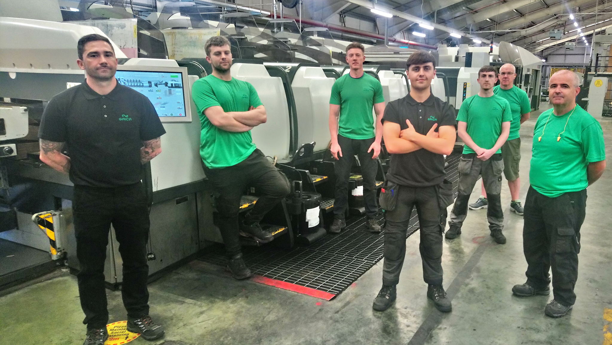 BOBST Lyon hosts Productivity World Championship for FFG 8.20 EXPERT l ...