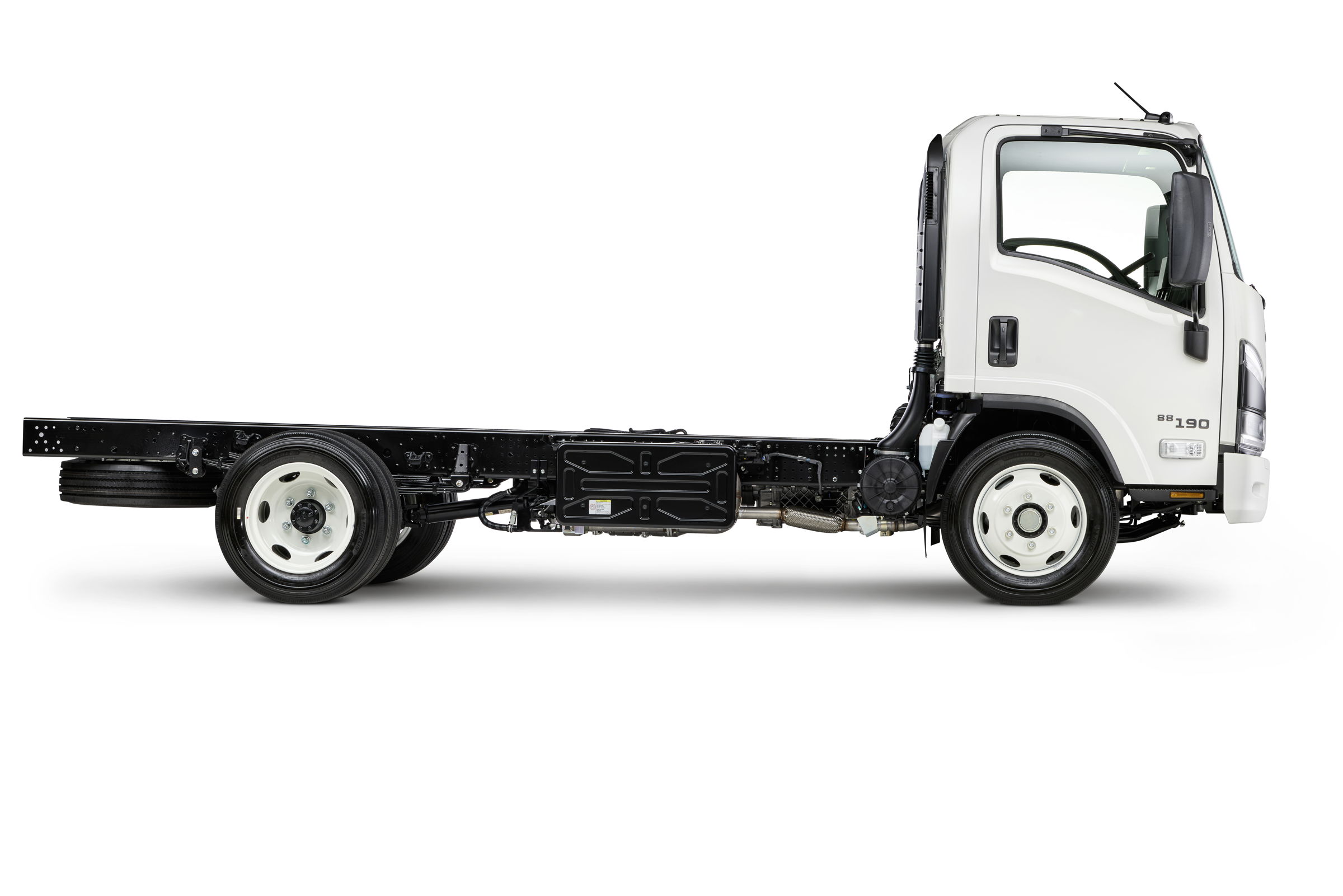 Isuzu's Quiet Achiever: NQR Still on Top as New Model Roll-Out Gathers Pace