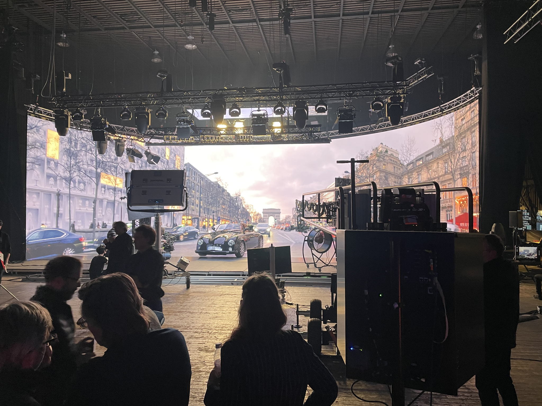 Sony lanza la última versión de Virtual Production Tool Set