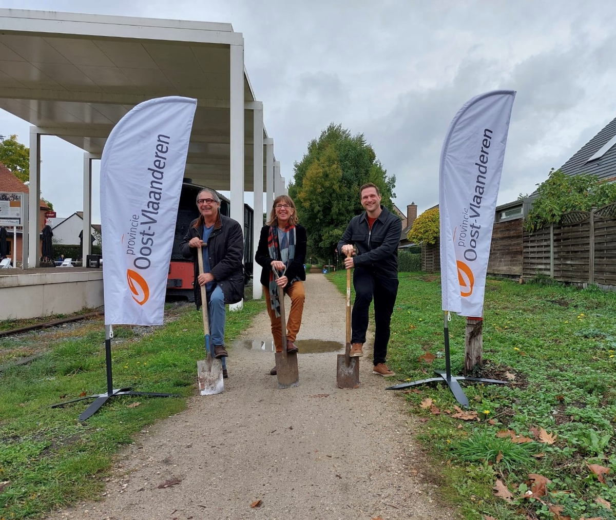 Fietssnelweg F411 Door Stropersbos Krijgt Breder Fietspad
