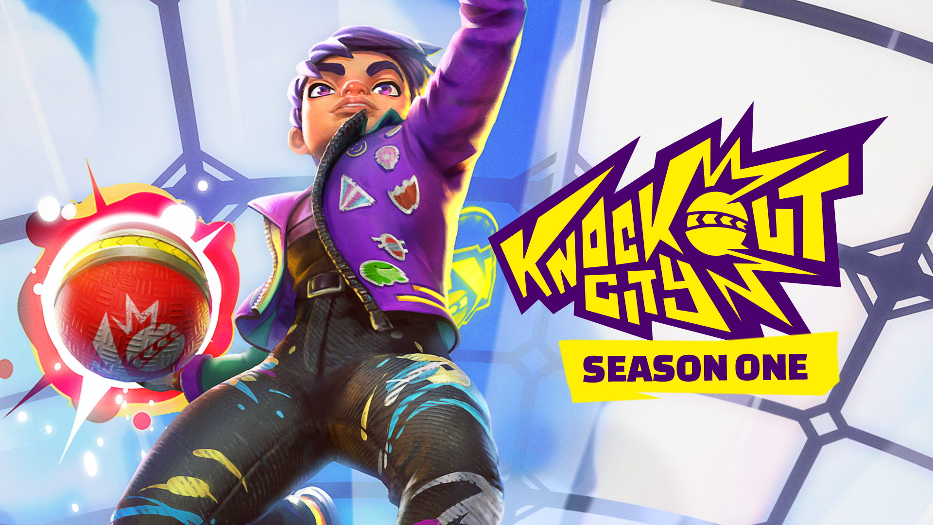 KNOCKOUT CITY, LE JEU DE BALLON PRISONNIER MULTIJOUEUR PAR ÉQUIPE DE VELAN STUDIOS ET EA, SORT ...