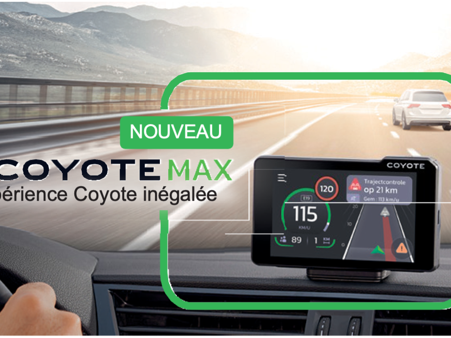 Coyote Systems Benelux