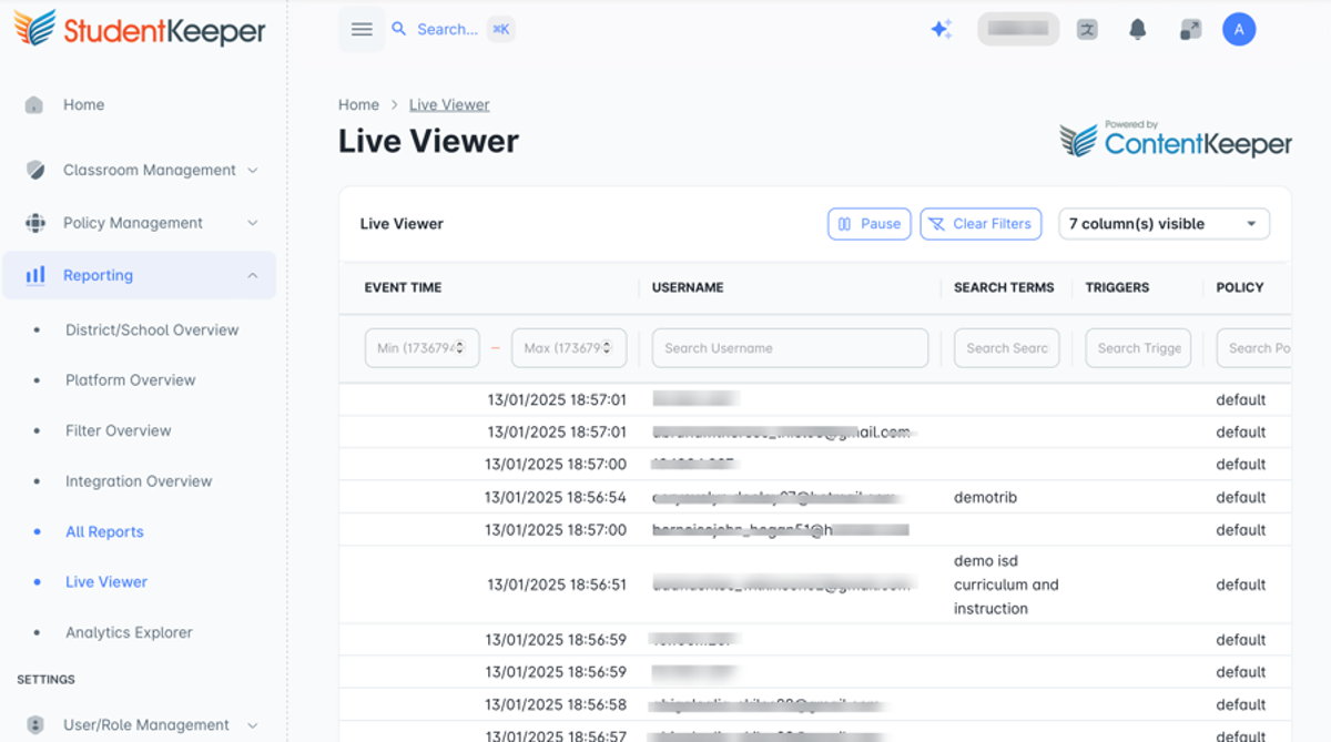 StudentKeeper™ Launched by Ativion® – One Platform for Classroom ...