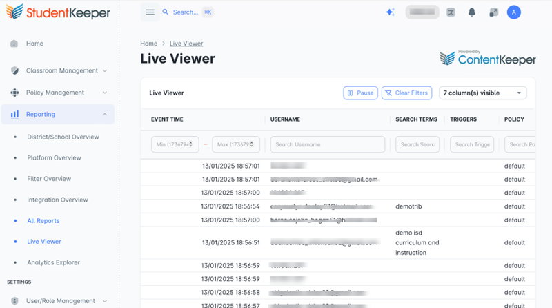 StudentKeeper™ Launched by Ativion® – One Platform for Classroom ...