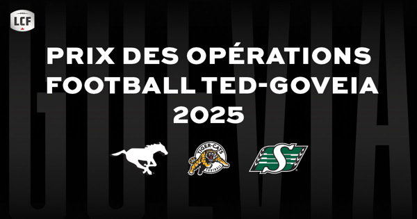 Calgary, Hamilton et la Saskatchewan sont finalistes pour le Prix des ...