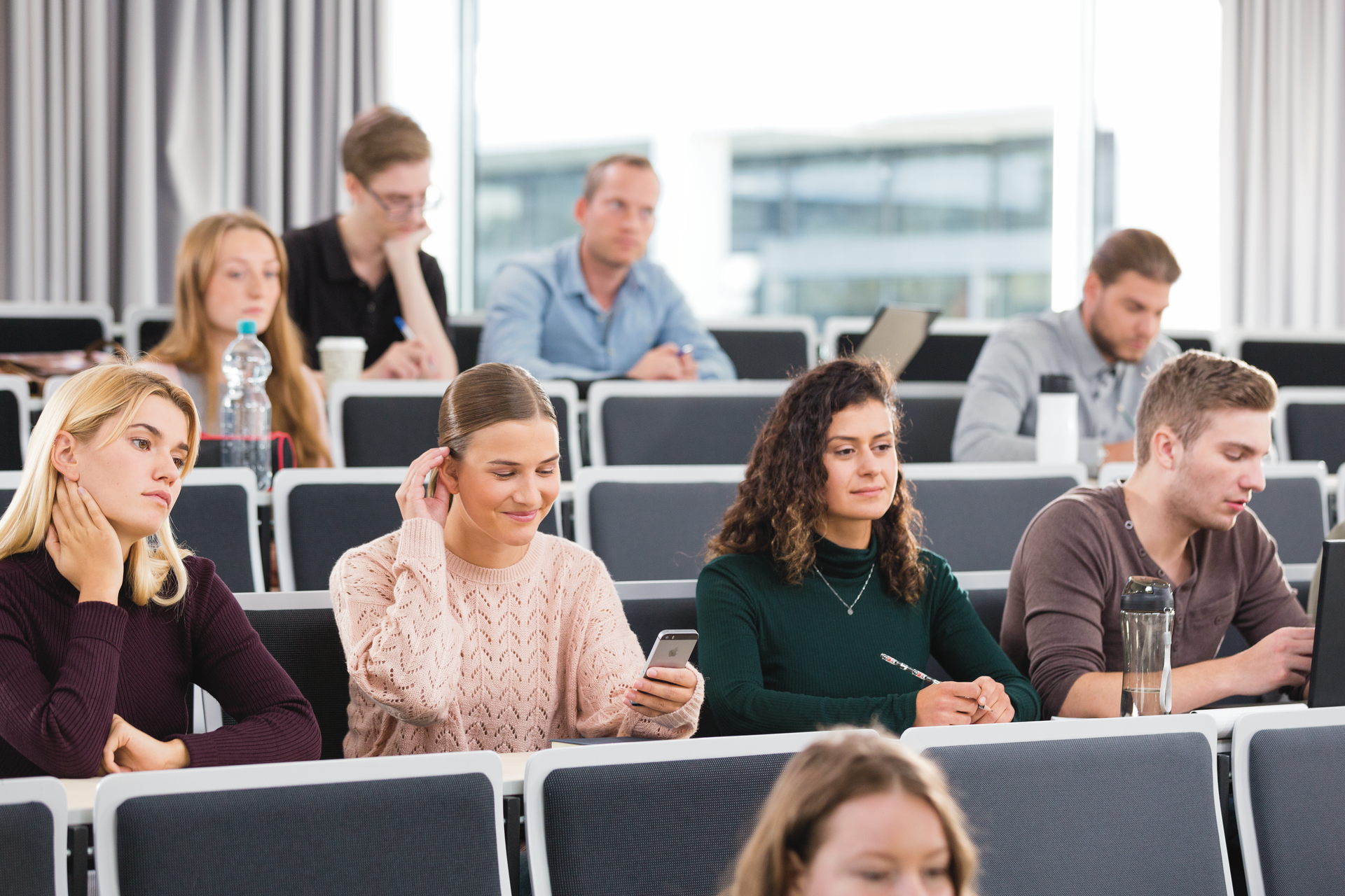 Optimal assistive listening experience for university students