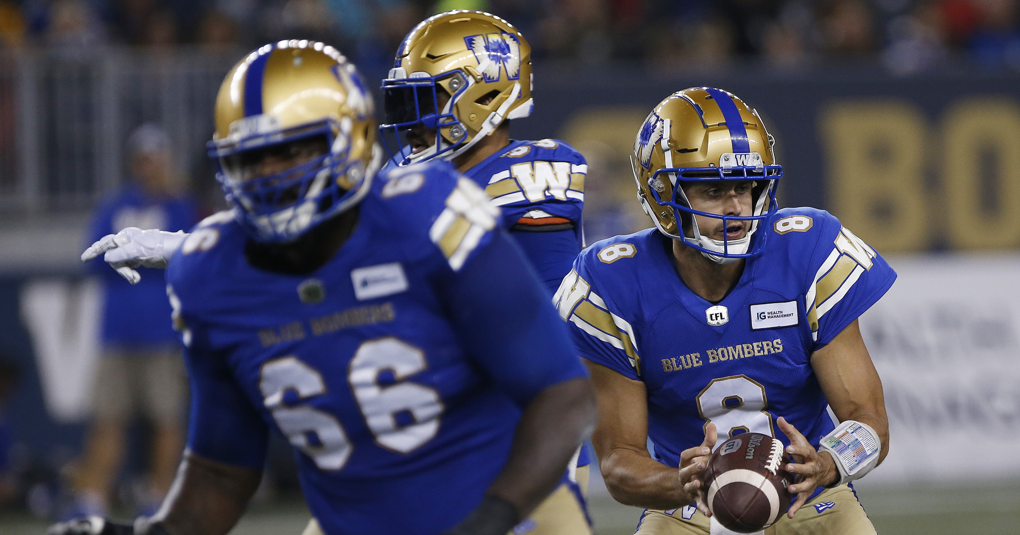 108TH GREY CUP PLAYOFF SCENARIOS – WEEK 12