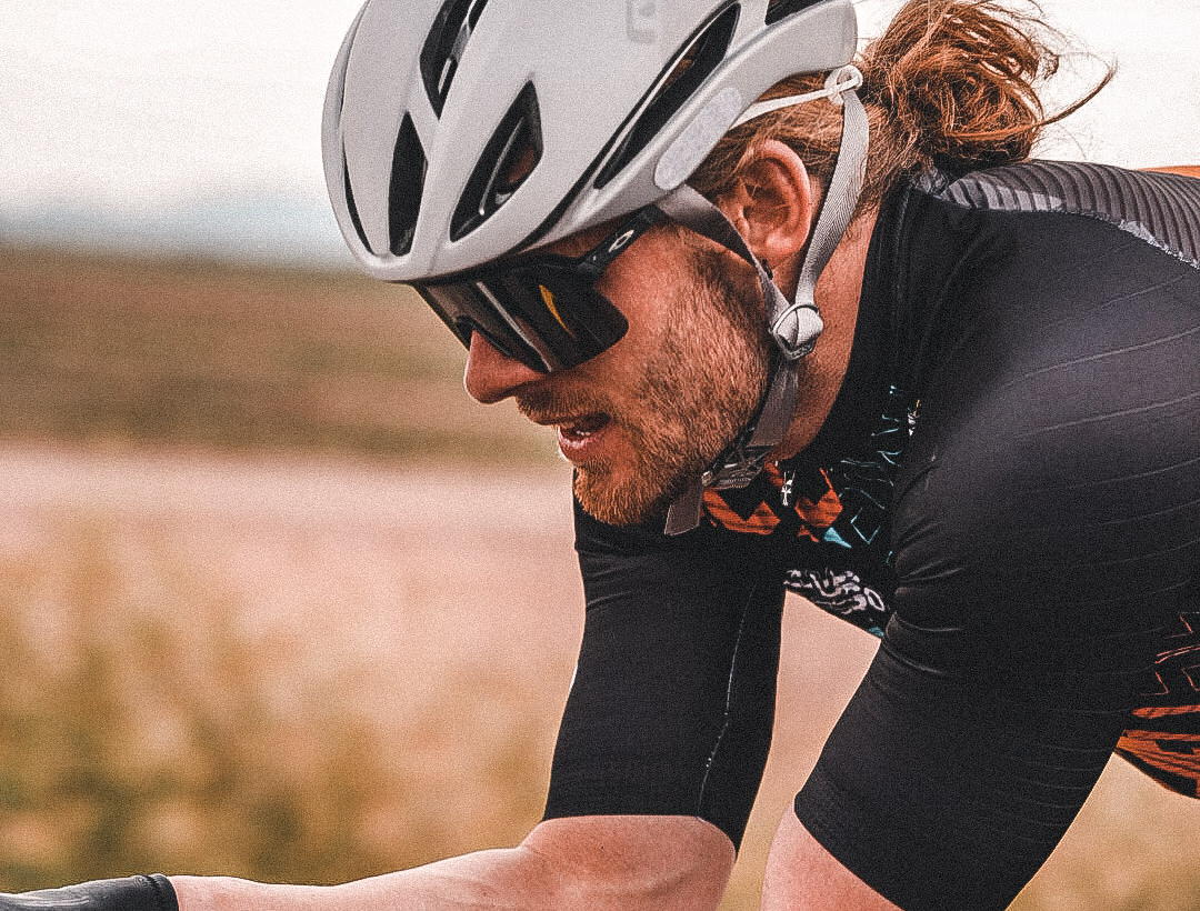 Matthieu Bonne cycles 3,600km in a week to break world record