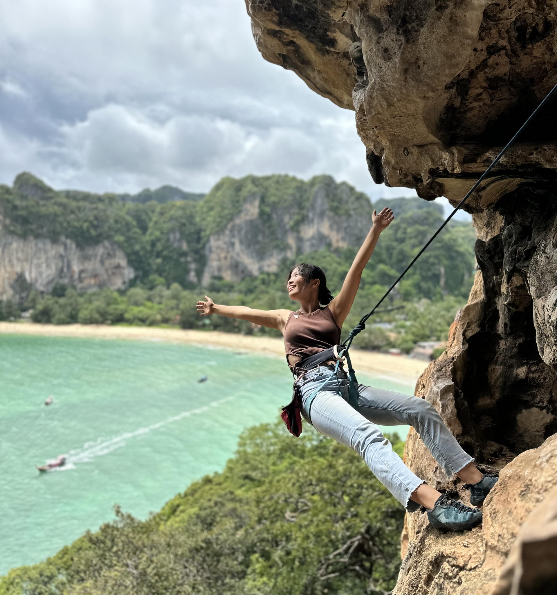 Intern Spotlight: Jessie Liang