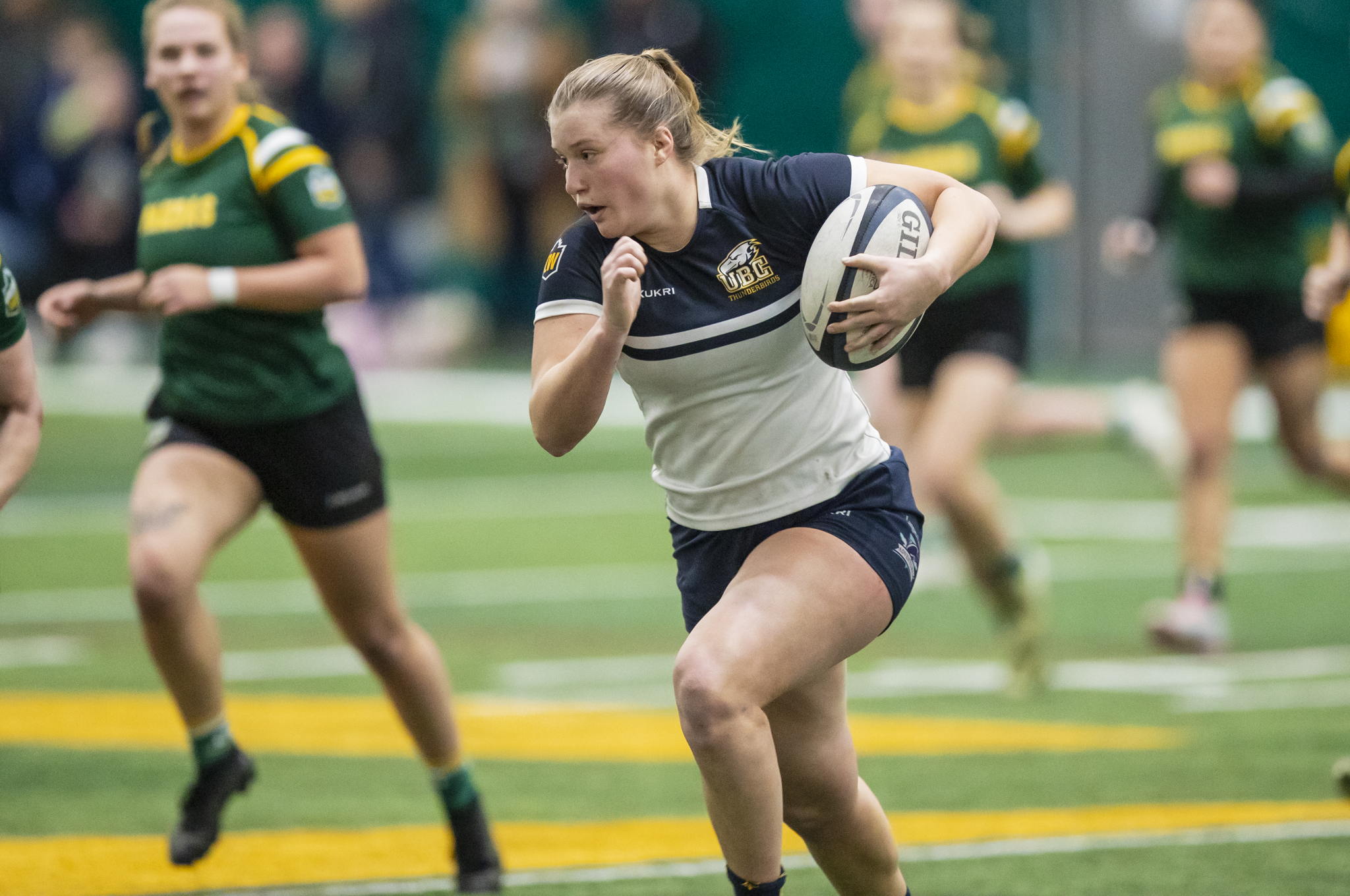Rugby 7s: UBC claims victory in Edmonton, upstart Spartans place second