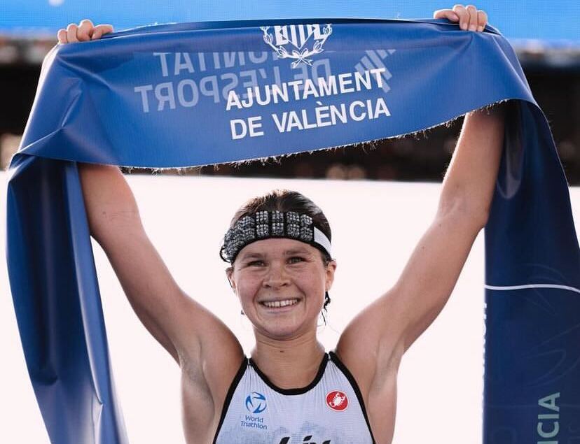 Lisa Tertsch wins World Cup Valencia, On athletes conclude a successful ...