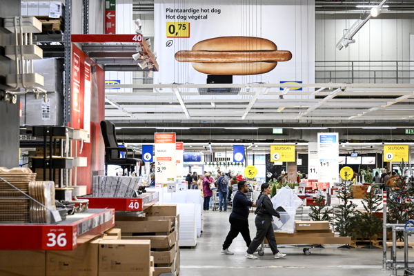 IKEA Belgium reports record turnover of 1.2bn euros, despite ...