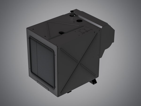 Hatz presented its modular New Silent Pack for the H-series engines at Eima