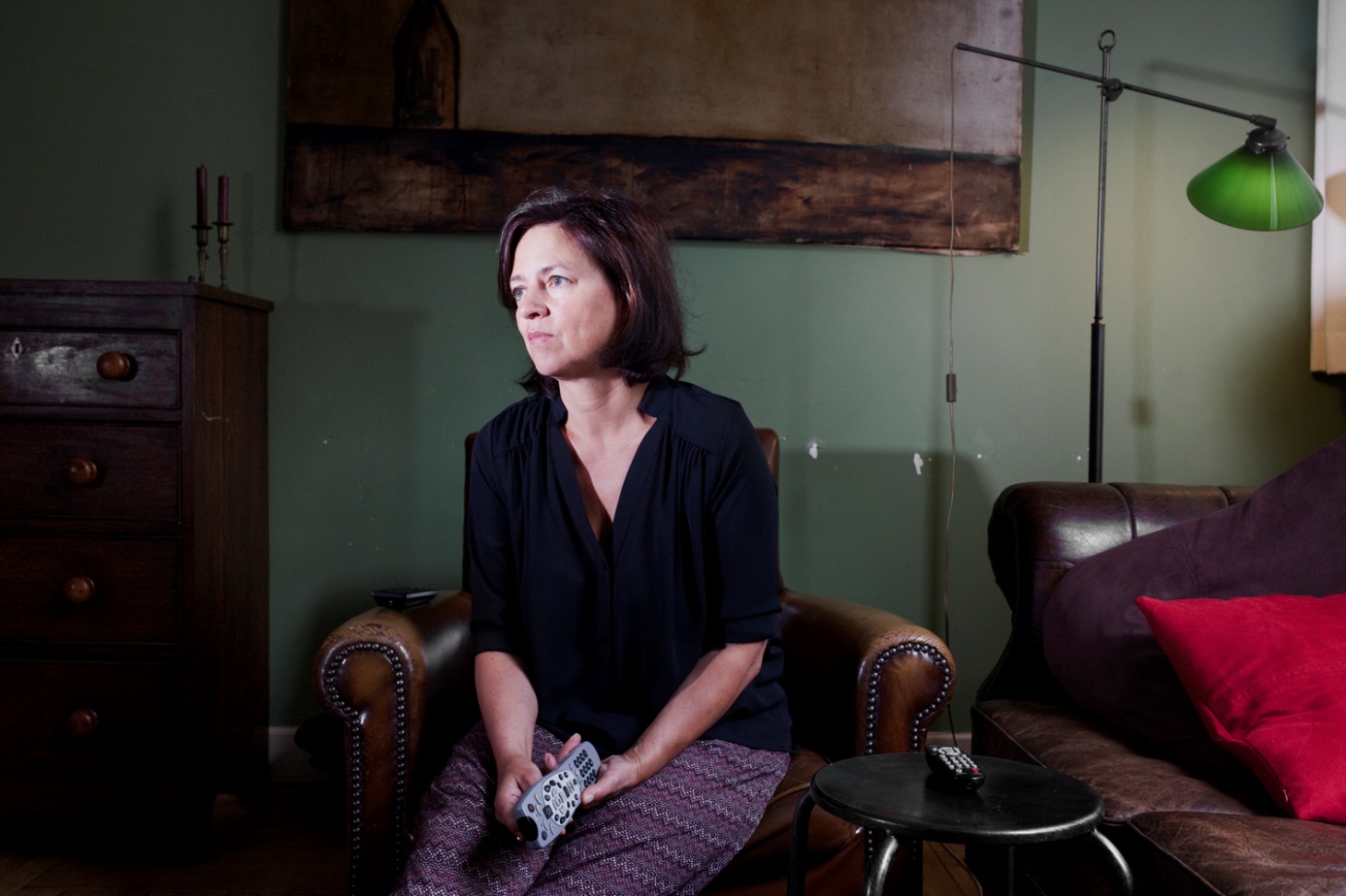 Els Dottermans in tweede aflevering Alleen Elvis - vrijdag 19 september