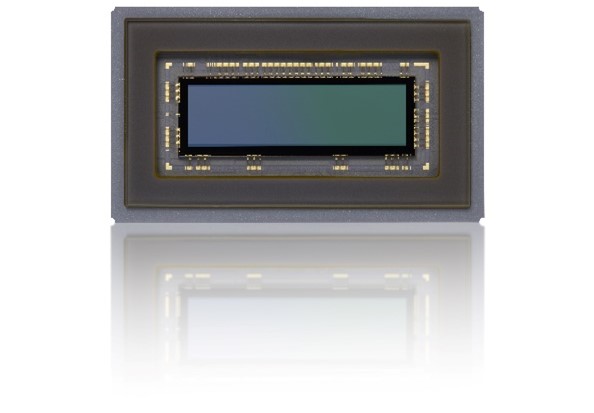 Sony Semiconductor Solutions lansează un senzor de imagine 8K orizontal ...