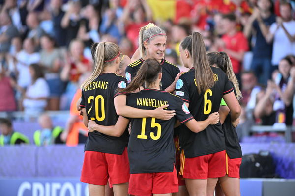 Switzerland to host Women's Euro 2025