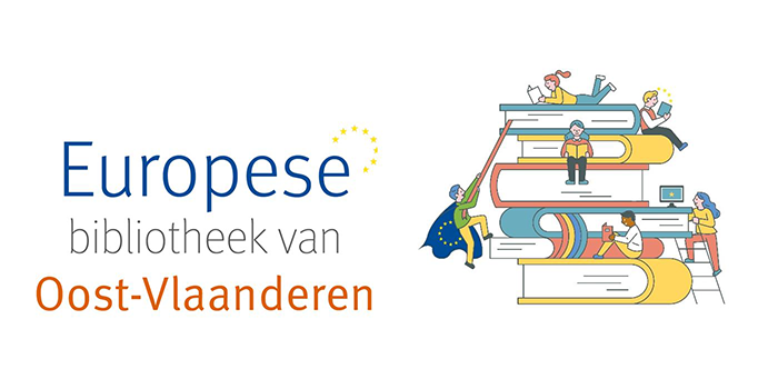 Wie wordt de Europese bibliotheek van Oost-Vlaanderen 2023-2024?