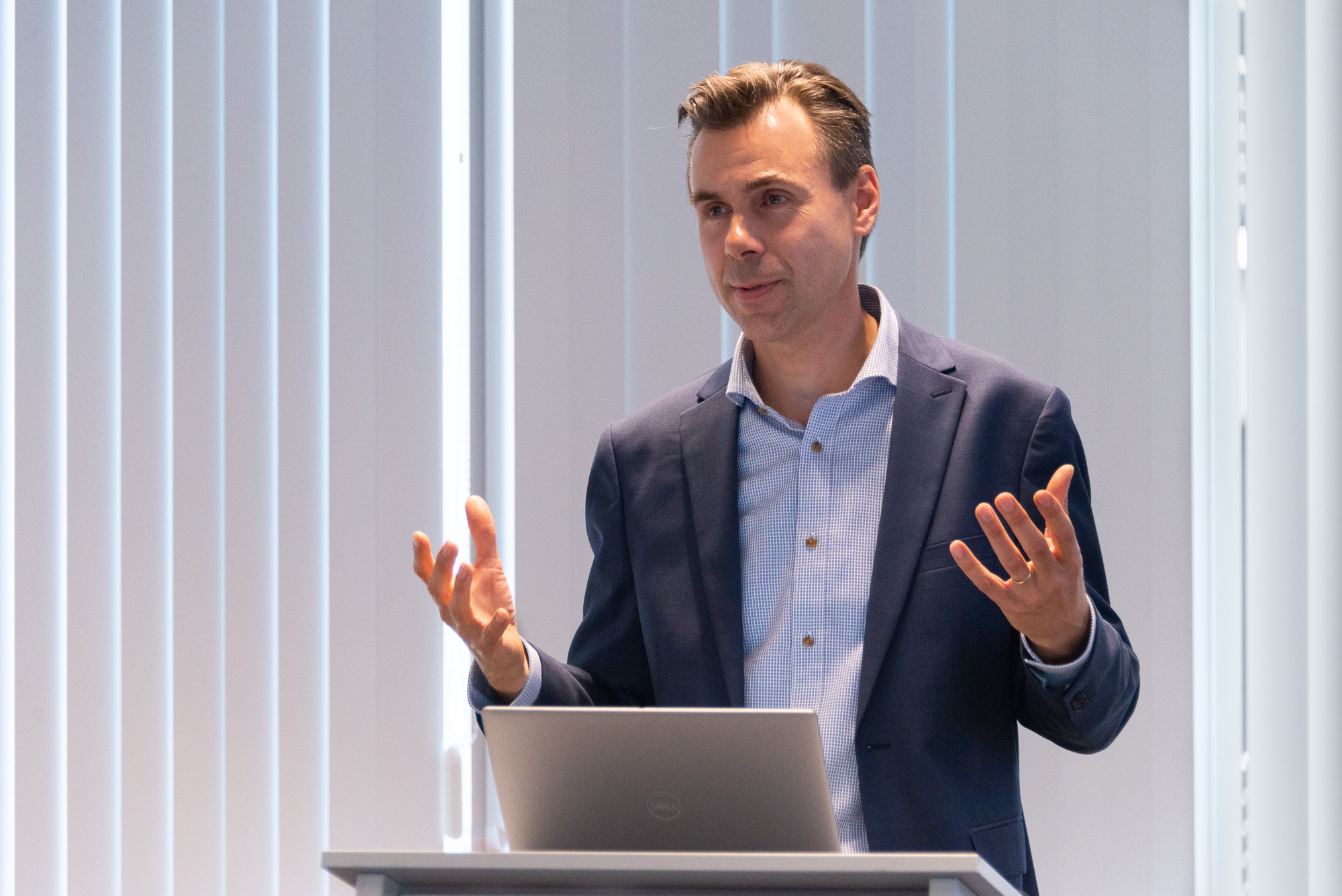 “Iedereen is het erover eens dat we ons beter moeten wapenen tegen ...