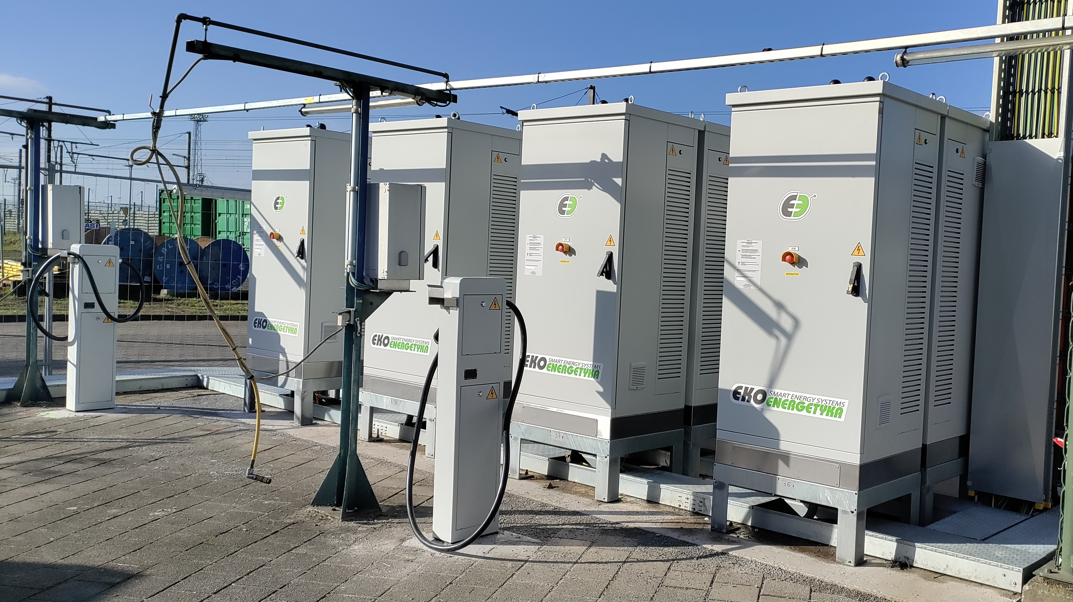 De Lijn investeert in laadinfrastructuur voor elektrificatie van de ...