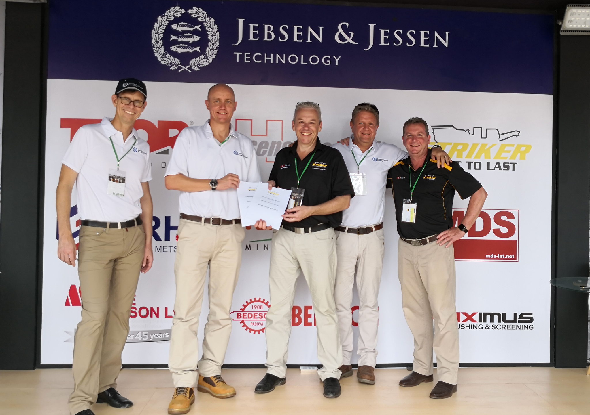 Jebsen & Jessen Technology di Indonesia Menunjukkan Pertumbuhan ...